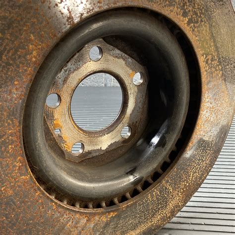2018 2025 Audi Sq5 Q5 Front Left And Right Brake Rotors Disc Pair 70k