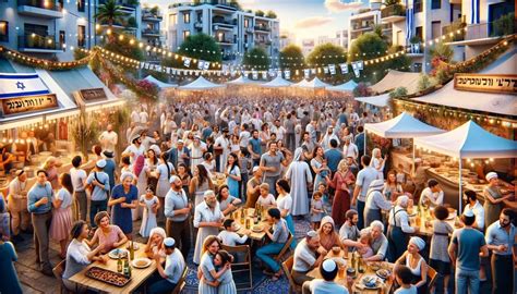 6 Enticing Festivals Of Israel Plan It Israel