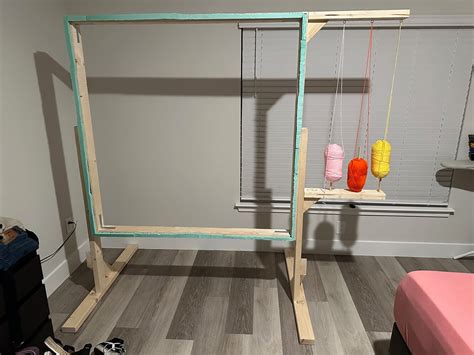 Plans For Tufting Frame Project Talk Lansing Makers Network