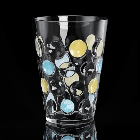 12oz Acrylic Break Resistant Drinking Glasses Dish Vicedeal