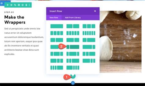 How To Stack Sticky Headings On Scroll For Unique Anchor Link Navigation In Divi