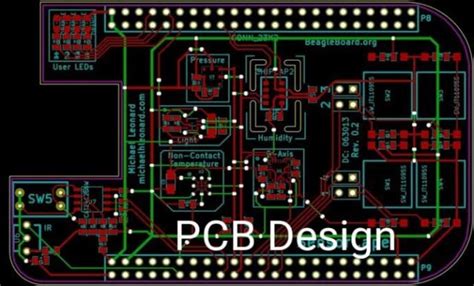 Design Pcb Pcb Board Using Orcad And Proteus By Rehman6655 Fiverr