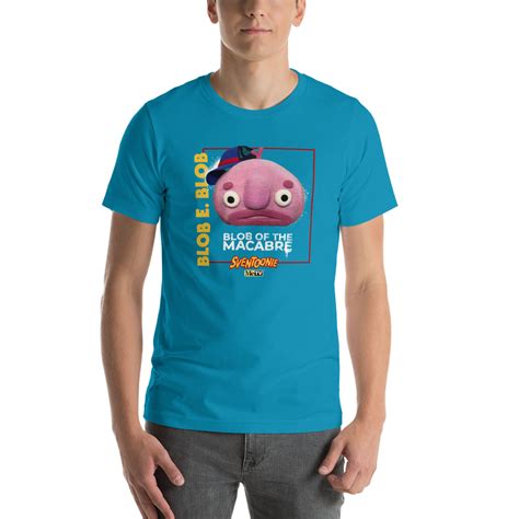 Blob E Blob™ Unisex Fashion Fit T Shirt — Metv Mall