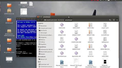 Compilar Codigo Ensamblador En TASM YouTube