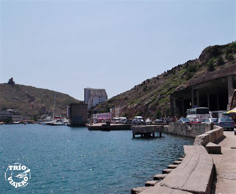 Balaklava ⋆ Trio Viajero