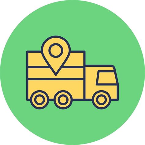Asset Tracking Vector Icon 22847490 Vector Art At Vecteezy