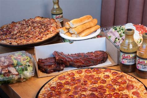 Guss Carry Out New Hudson New Hudson Mi