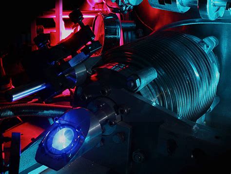 Laser Spectroscopy Confirms Small Radius Of Hydrogen Proton Spectroscopy Europe World