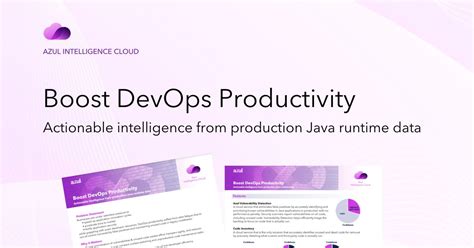 Azul On Linkedin Java Devops Jvm Analytics Openjdk