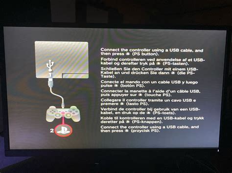 Ps3 Setup Without An Ps3 Controller R Ps3