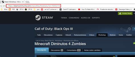 Tutorial BO3 Mods Maps How To Download From Workshop Without Steam CabConModding