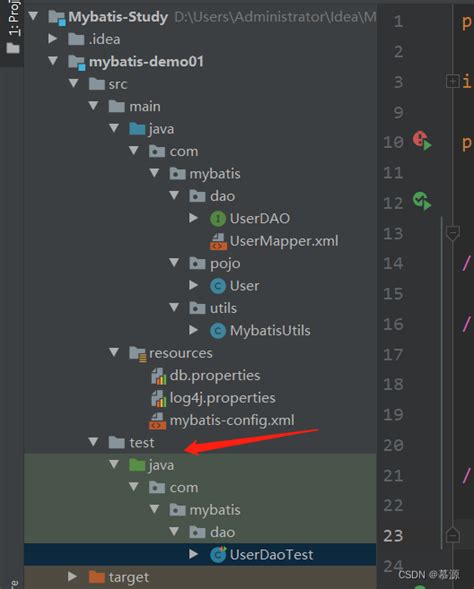 mybatis快速入门与实战 csdn博客