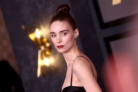 Rooney Mara reveals she almost quit acting after 'Nightmare on Elm Street'