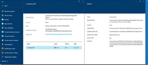 Publishing An Existing Azure Mobile App Service As Powerapps ‘it Managed Api Using The