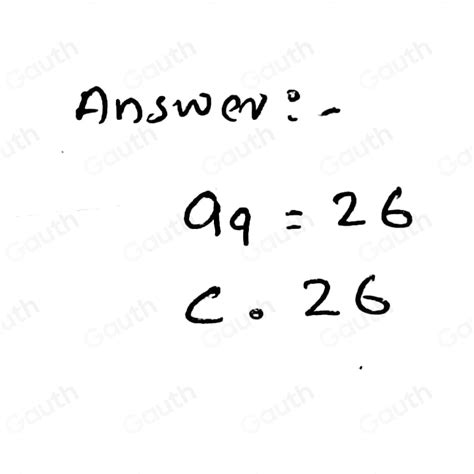 Solved The Terms Of The Sequence From 1 St To 5 Th Term Are 2 5
