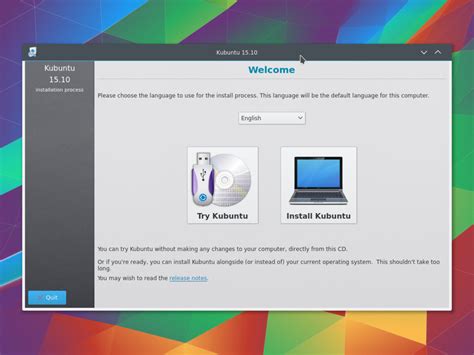 Kubuntu Installation KDE UserBase Wiki