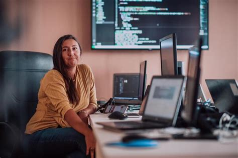 Woman Coding Stock Photos Images And Backgrounds For Free Download