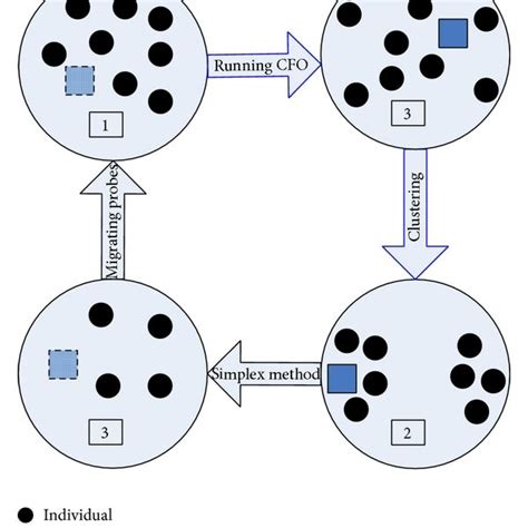 Schematic Flow Diagram Of Csm Cfo Algorithm Download Scientific Diagram