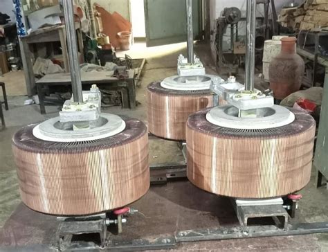 Oil 100 Kva 60 Amp Variable Transformer At ₹ 11500 Piece In New Delhi