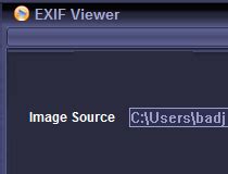Download EXIF Viewer