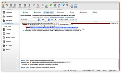 Java 记一次jvm Oom排查 个人文章 Segmentfault 思否
