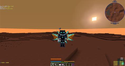 Rendering Issue With Infinity Armor And Sword · Issue 138 · Spitefulfox Avaritia · Github