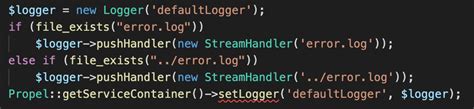 Propel2 Logging · Discussion 1871 · Propelormpropel2 · Github