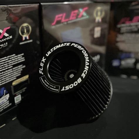 Open Filter Flex Universal 3inch Shopee Malaysia