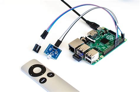 Raspberry Pi Mit Lirc Infrarot Befehle Senden Irsend Indibitde