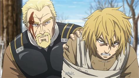 Vinland Saga Ep18and19 Thorfinn Vs Thorkell Youtube