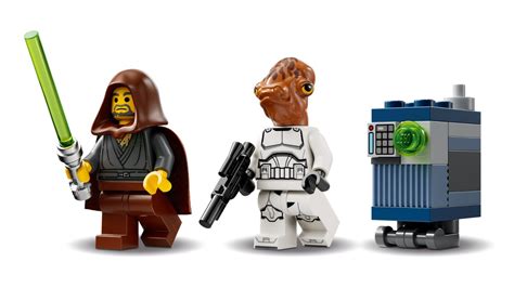 Lego 75388 Jedi Bobs Starfighter Rounds Out The August 2024 Lego Star