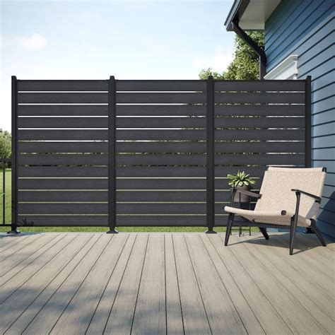 Shop Deckorators Customizable Outdoor Privacy Solution Deckorators