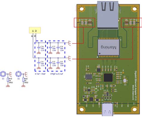 Rd016 Gigabit Ethernet Front End Element14 Community