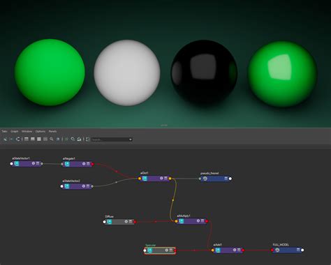 Interfaced Lambertians Rombo Tools