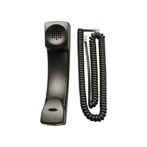 Poly Singapore Poly 5 Pack Hd Voice Handset And Cord For Vvx 201 Ip