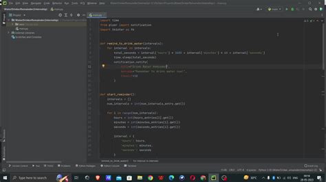 Anvay Gorule On Linkedin Professionalgrowth Projectcompletion Python