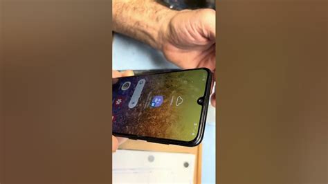 Samsung A50 Power Button Youtube