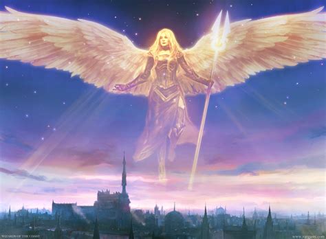 Avacyn Magic The Gathering Wiki Fandom