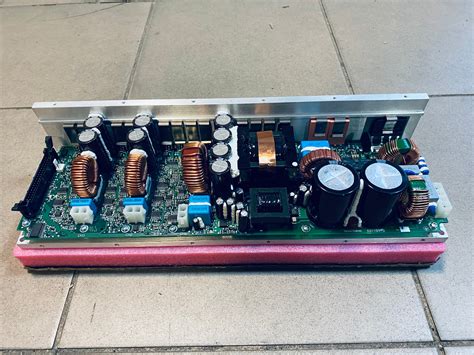 Pascal Audio Pascal Audio X Pro3 Ampliefier Module 295 Eur