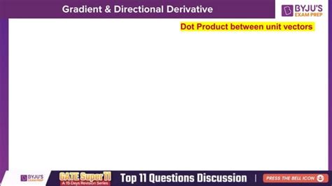 D1 Yt English Vector Calculus Gradient And Directional Derivative Pptx