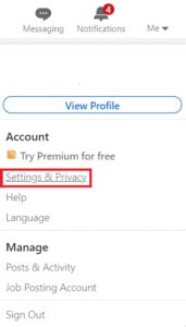 Fix LinkedIn App Not Showing Images TechCult