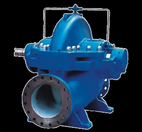 Cri Horizontal Split Casing Pump At ₹ 95250piece Split Case Pumps In