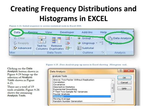 Business Statistics Online Presentation