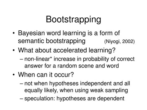 ppt bootstrapping powerpoint presentation free download id 6780367