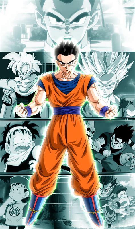Gohan By Jemmypranata On Deviantart