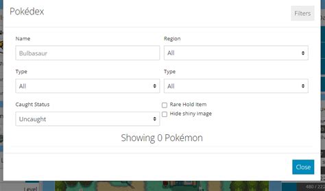 Bug Johto All Caught But Not Completed · Issue 2394 · Pokeclicker