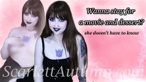 Lets Pull An All Nighter Together Mp4 Hd 1080p Scarlettautumn