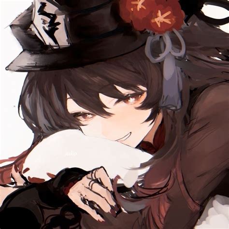 Pin By On Genshin Tao Character Art Cute Icons