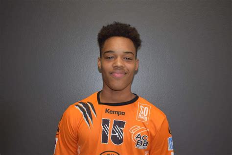 Joueur Jordan Bleau Club Handball Acbb Handball Clubeo