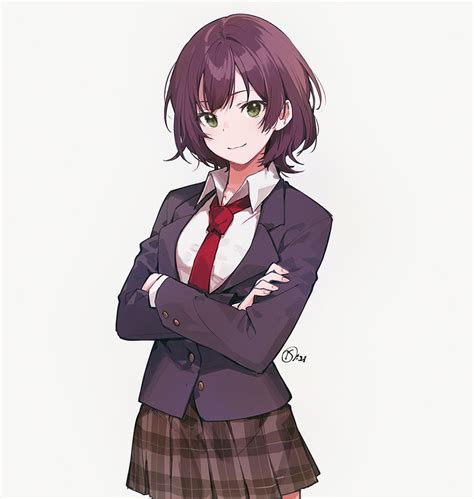 Jaku Chara Tomozaki Kun Danbooru